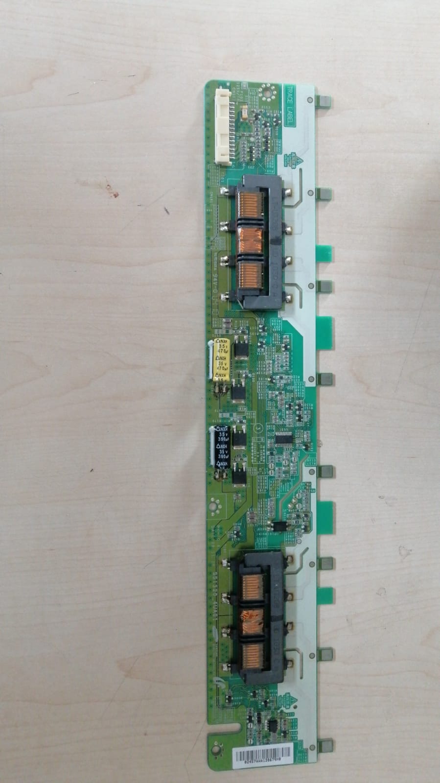 Tv İnverter Kartı - TV Servis, Oto Teyp Tamiri